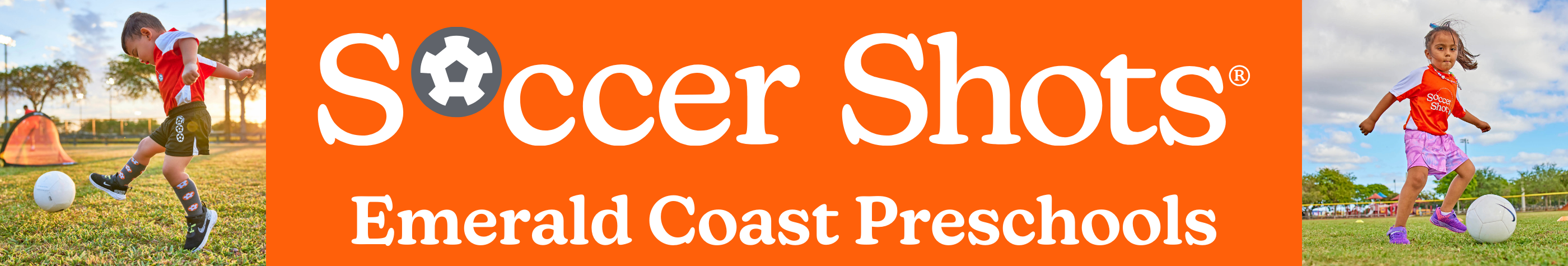 Soccer Shots Emerald Coast - Preschool